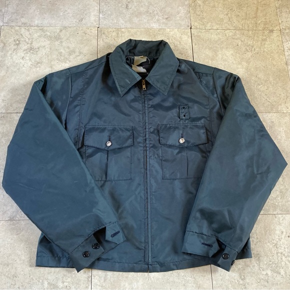 American Vintage | Jackets & Coats | Vintage Horace Small Mens Lined ...